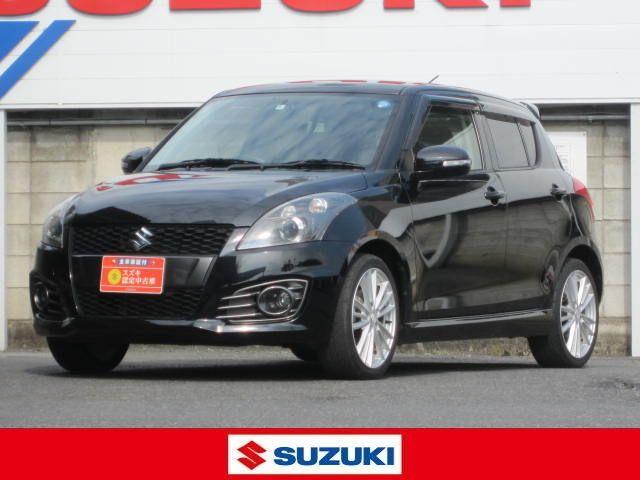 スズキ・スイフトスポーツ（FF/6MT）／スイフトスポーツ（FF/6AT）【試乗記】 こんなクルマはほかにない - webCG