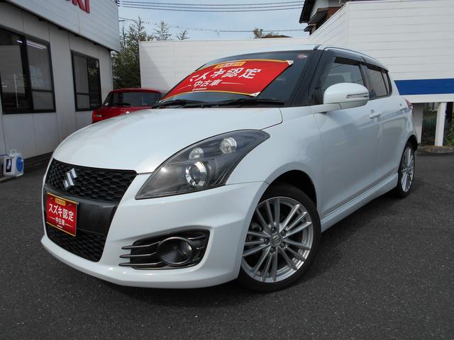 スズキ・スイフトスポーツ（FF/CVT）【試乗記】 趣味のクルマは譲れない - webCG