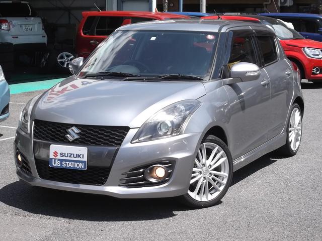 スズキ・スイフトスポーツ（FF/6MT）／スイフトスポーツ（FF/6AT）【試乗記】 こんなクルマはほかにない - webCG