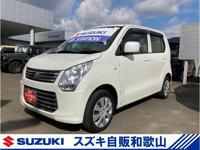 スズキ ワゴンR FX MH34型 キーレスエントリー CDラジオ 直営ディーラーならではの安心の全国統一保証の中古車｜グーネット中古車