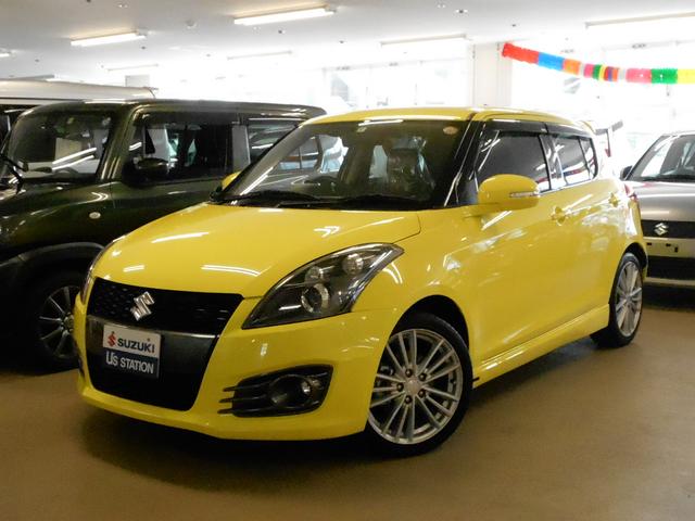 スズキ スイフトスポーツ スポーツ ZC32 2型の中古車｜グーネット中古車