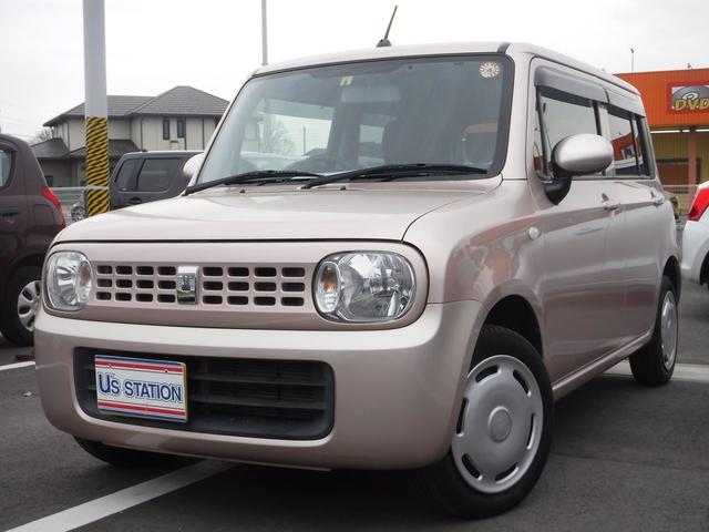 スズキ アルトラパン G HE22S 4型 キーフリーシステムの中古車｜グーネット中古車