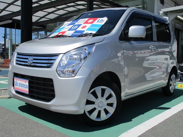 スズキ ワゴンR FX MH34型 2型 CDプレーヤーの中古車｜グーネット中古車