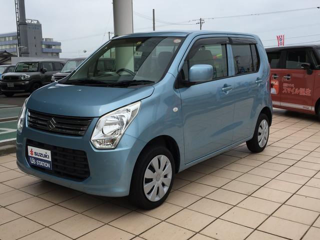 スズキ ワゴンR FX MH34型 2型 4WDの中古車｜グーネット中古車