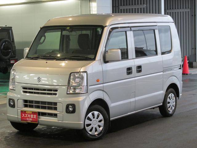 スズキ エブリイ JOINターボ DA64V 6型 4WD 5速MTの中古車｜グーネット中古車