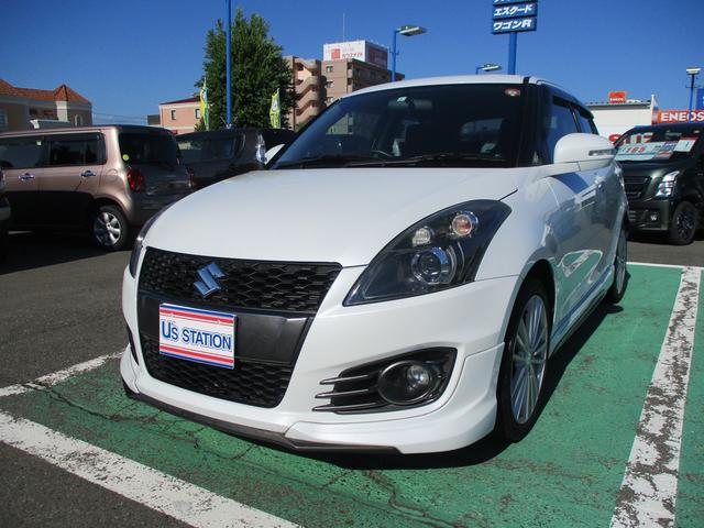スズキ スイフトスポーツ スポーツ ZC32 FF 6MT ナビゲーションの中古車｜グーネット中古車