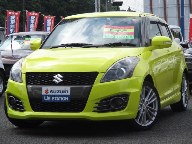 スズキ スイフトスポーツ スポーツ ZC32 2型の中古車｜グーネット中古車