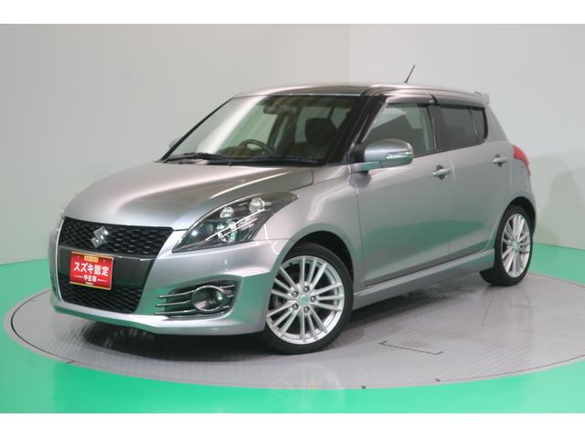 スズキ スイフトスポーツ スポーツ ZC32 パドルシフトCVTの中古車｜グーネット中古車