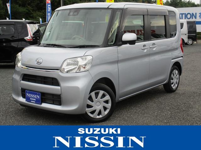 ダイハツ タント L SA3 4WD メモリーナビTV 衝突被害軽減ブレーキの中古車｜グーネット中古車