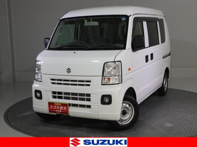 スズキ エブリイ PC DA64V 6型 純正ナビ ETCの中古車｜グーネット中古車