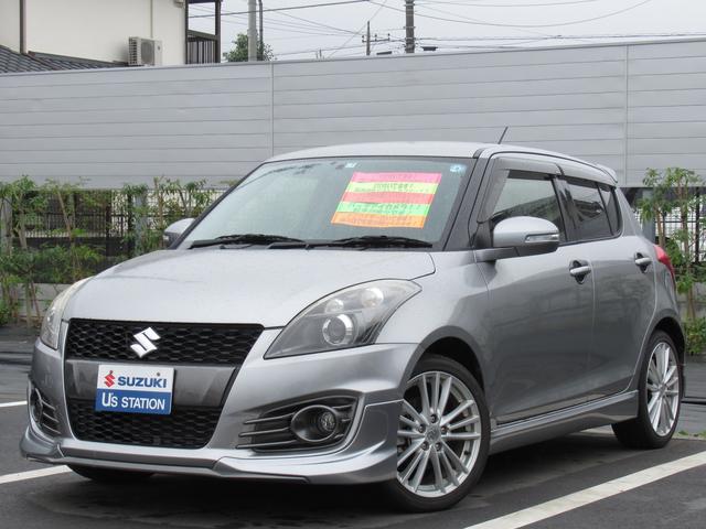 スズキ スイフトスポーツ スポーツ ZC32 2型 ナビ ETCの中古車｜グーネット中古車