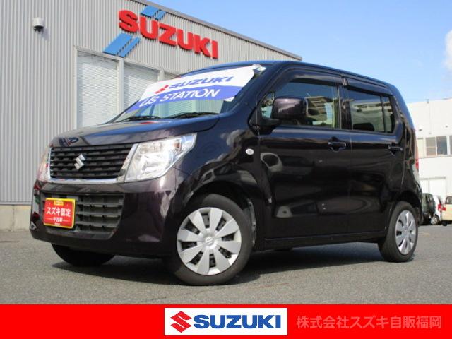 スズキ ワゴンR FX MH34型 3型 ナビ TVの中古車｜グーネット中古車