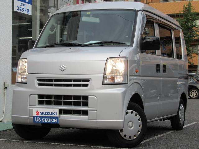 スズキ エブリイ JOIN DA64V 5型 CDプレイヤーの中古車｜グーネット中古車