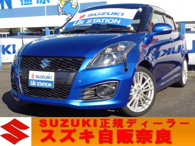 スズキ スイフトスポーツ スポーツ ZC32 2型の中古車｜グーネット中古車