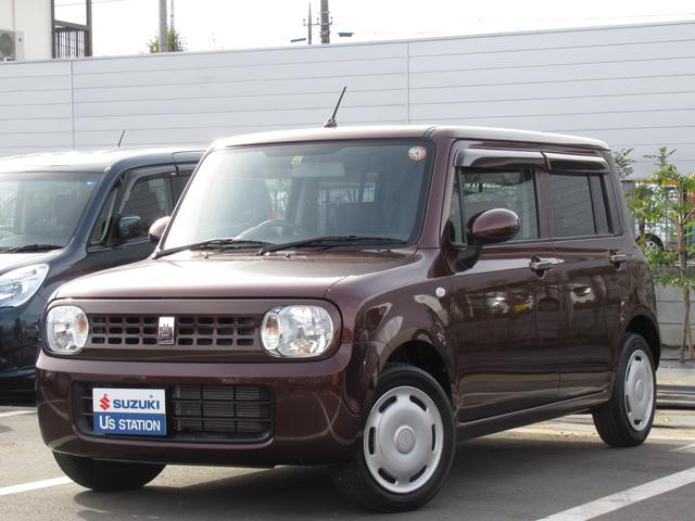 スズキ アルトラパン G HE22S 2型 CDラジオの中古車｜グーネット中古車
