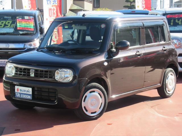 スズキ アルトラパン G HE22S 4型 CDプレーヤーの中古車｜グーネット中古車