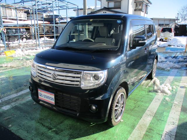 スズキ MRワゴンWit Wit XS 3型 4WD CVT車の中古車｜グーネット中古車