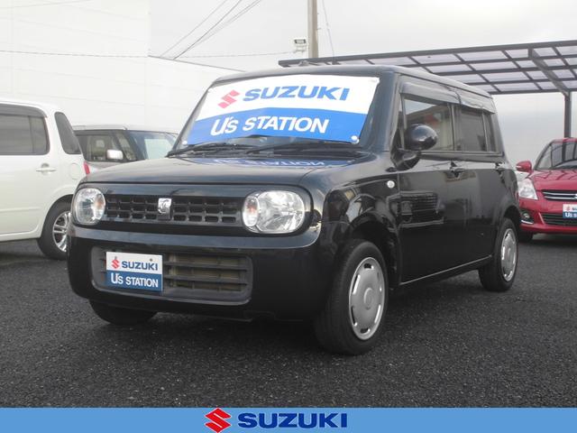 スズキ アルトラパン G HE22S 4型の中古車｜グーネット中古車