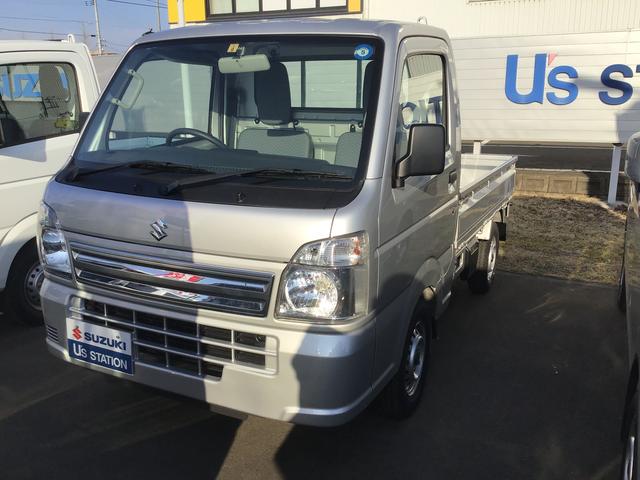 スズキ キャリイトラック KCエアコンパワステ 6型 パートタイム4WD 4ATの中古車｜グーネット中古車