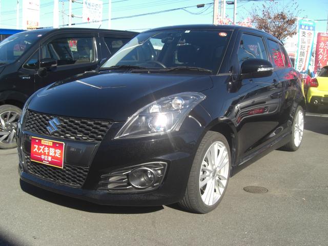スズキ スイフトスポーツ ベースグレード (MT)の価格・性能・装備・オプション（2011年12月13日発売） 価格.com