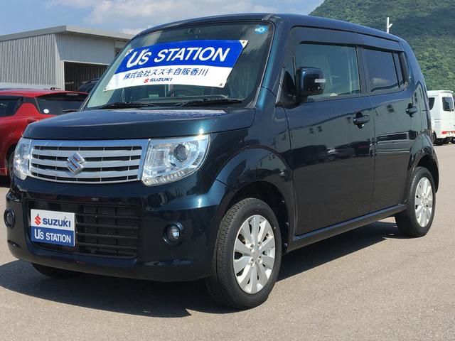 スズキ MRワゴンWit Wit XS 3型 バックカメラ付タッチパネルオーディオの中古車｜グーネット中古車