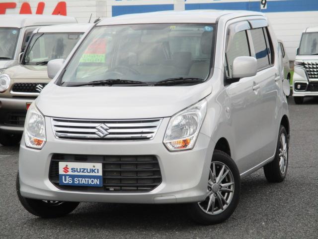 スズキ ワゴンR FX MH34型 2型の中古車｜グーネット中古車