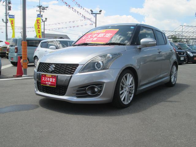 スズキ スイフトスポーツ スポーツ ZC32 2型の中古車｜グーネット中古車