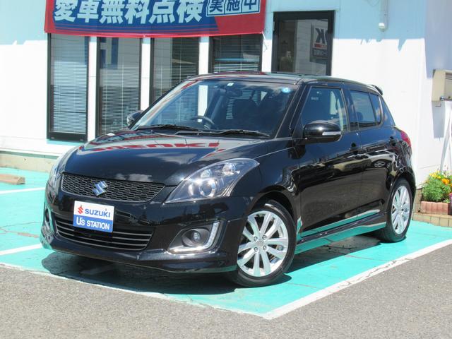 スズキ スイフト RS－DJE 3型 ZC72S．ZD72S ナビの中古車｜グーネット中古車