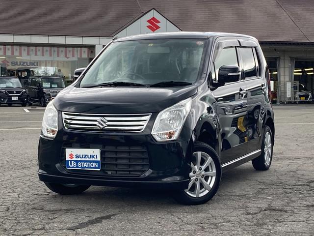 スズキ ワゴンR FXリミテッド MH34型 4WDの中古車｜グーネット中古車