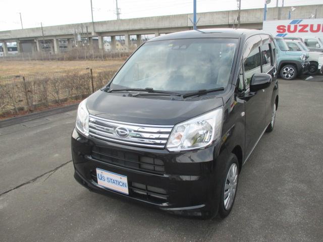 ダイハツ ムーヴ L SA3 4WD スマートアシストの中古車｜グーネット中古車