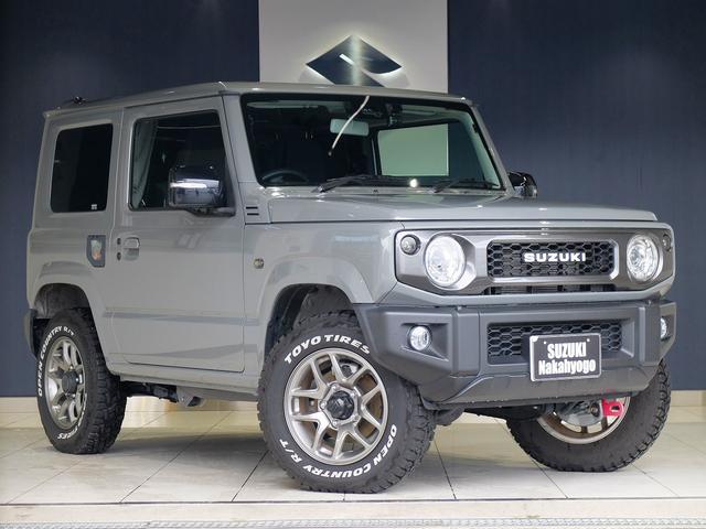 スズキ ジムニー XC 5MT 4WD ワンオーナーの中古車｜グーネット中古車