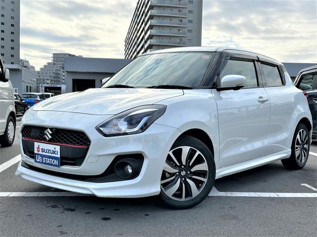 スズキ スイフト RS ZC83S．ZD83Sの中古車｜グーネット中古車