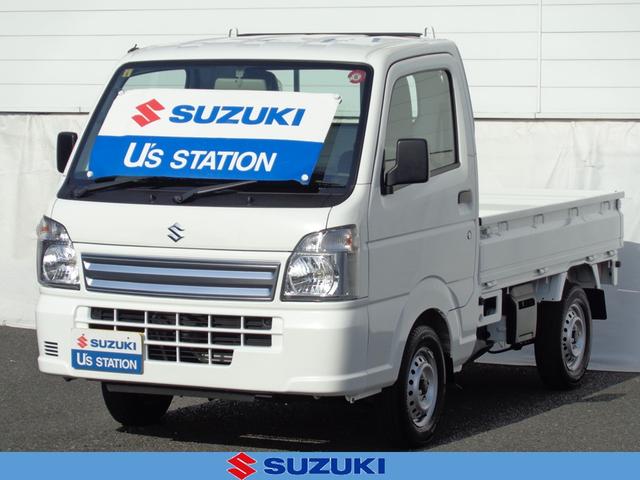 スズキ キャリイトラック KCエアコンパワステ 6型 2WD 4ATの中古車｜グーネット中古車