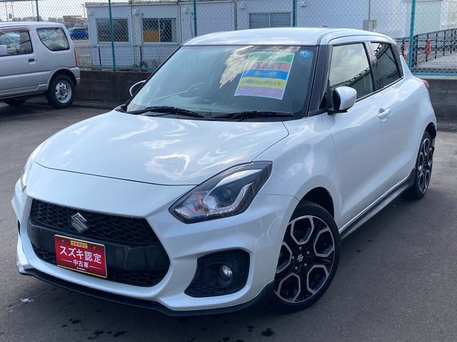スズキ スイフトスポーツ スポーツ ZC33S オートライト プッシュスタートの中古車｜グーネット中古車