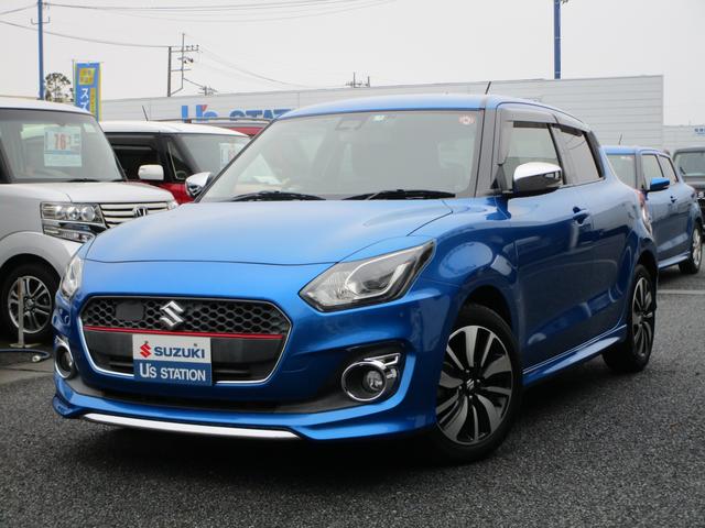 スズキ スイフト RS ZC83S 5MT ナビの中古車｜グーネット中古車