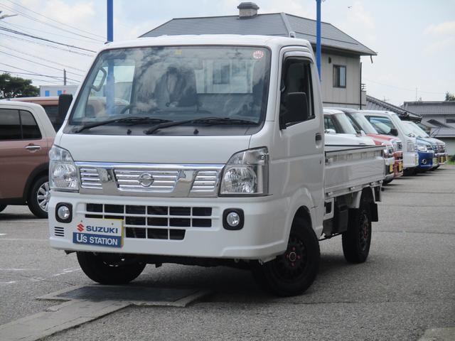 日産 NT100クリッパートラック DX 4WD MT 室外作業灯の中古車｜グーネット中古車