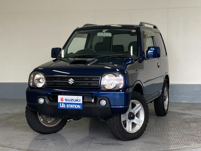スズキ ジムニー XC 8型 5MT 4WDの中古車｜グーネット中古車