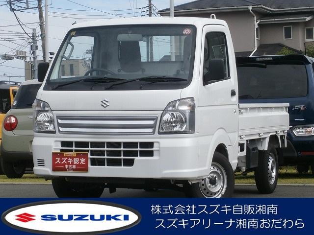 スズキ キャリイトラック KCエアコンパワステ 6型 2WD 4ATの中古車｜グーネット中古車
