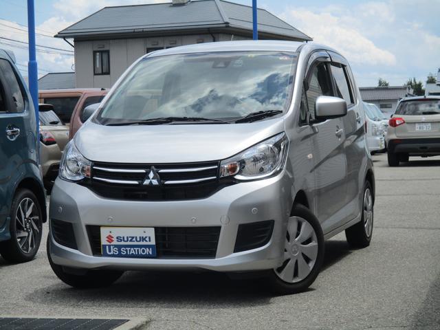 三菱 eKワゴン M E－アシスト 4WD CDの中古車｜グーネット中古車