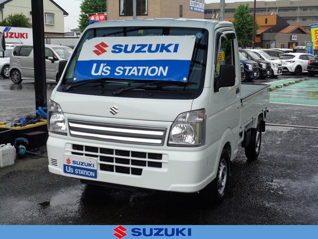 スズキ キャリイトラック KCエアコンパワステ 6型 2WD 5MTの中古車｜グーネット中古車