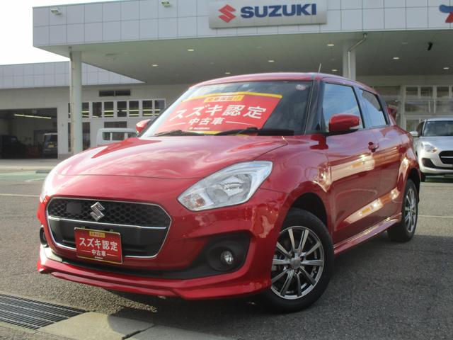 スズキ スイフト XRリミテッド ZC83S．ZD83S 4WD バックカメラの中古車｜グーネット中古車