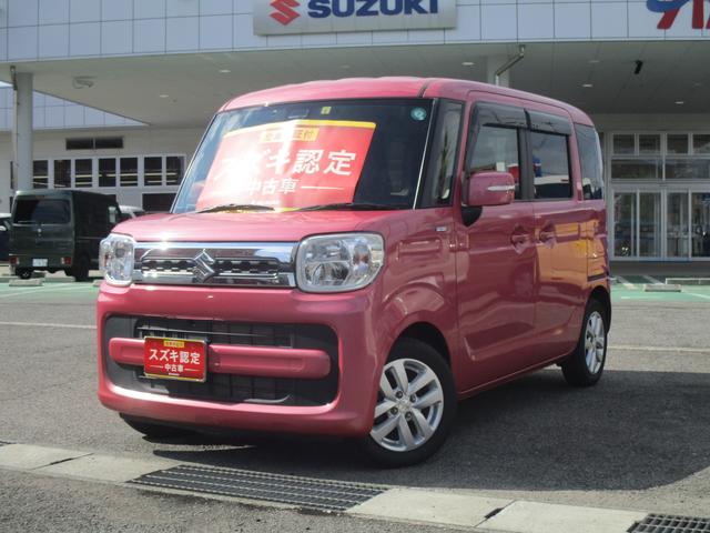 スズキ スペーシア HYBRID X MK53S 4WDの中古車｜グーネット中古車