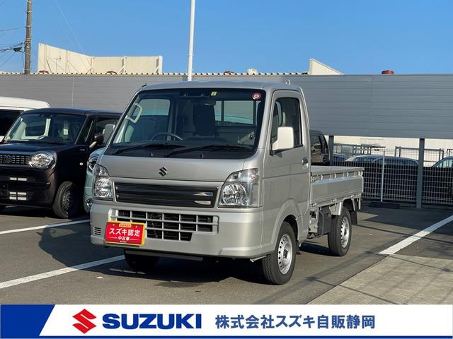 スズキ キャリイトラック KCスペシャル 6型 4AT 衝突被害軽減ブレーキの中古車｜グーネット中古車