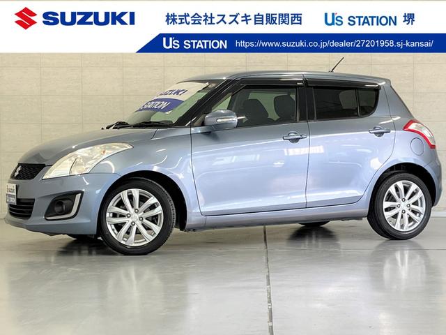 スズキ スイフト XL 3型 ZC72S．ZD72S ナビの中古車｜グーネット中古車