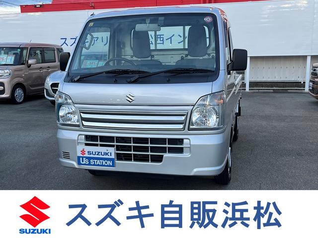 スズキ キャリイトラック KCエアコンパワステ 6型 4AT ドライブレコーダー オートライト 82.1万円 令和5年(2023年) 静岡県 中古車 - 価格.com
