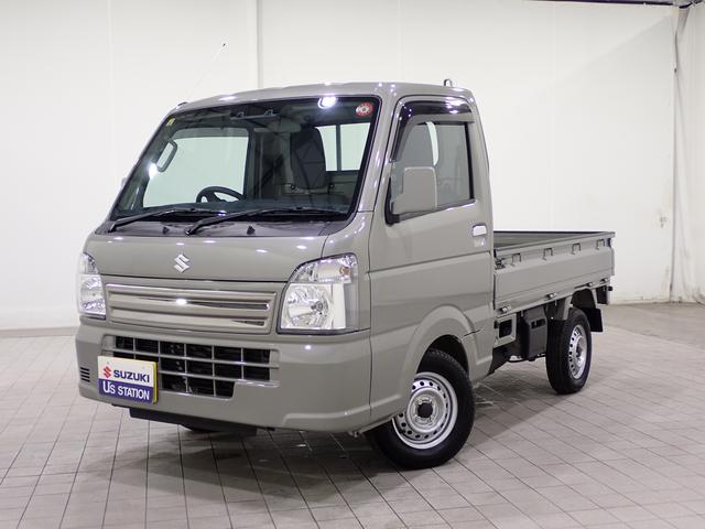 スズキ キャリイトラック KCスペシャル 6型 パートタイム4WD 4ATの中古車｜グーネット中古車