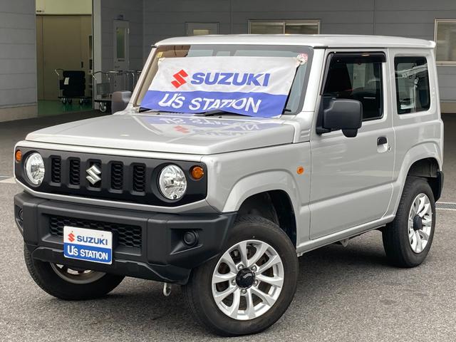 スズキ ジムニー XG 5MT 衝突軽減ブレーキ キーレスエントリーの中古車｜グーネット中古車
