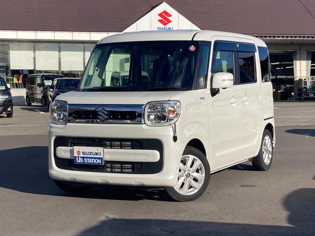 スズキ スペーシア HYBRID X MK53S 4WDの中古車｜グーネット中古車