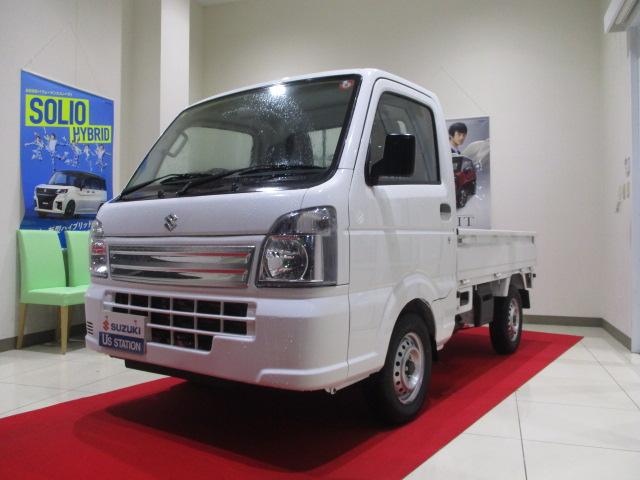 スズキ キャリイトラック KCエアコンパワステ 6型 4WD 4ATの中古車｜グーネット中古車