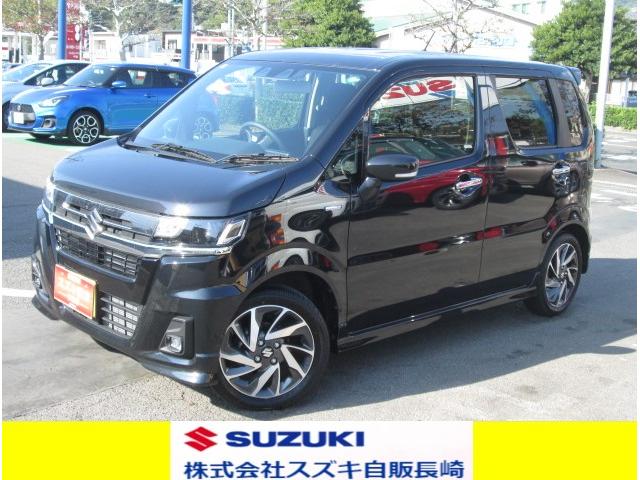 スズキ ワゴンRカスタムZ カスタムZ HYBRID ZX 4型 スズキ ワゴンRカスタムZ カスタムZ HYBRID ZX 4型